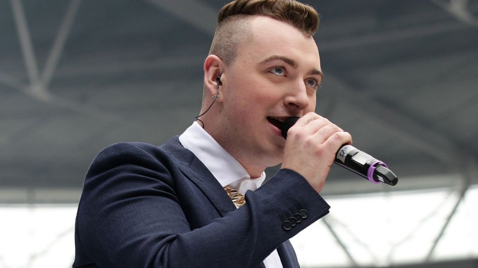 Sam Smith: Sound Of 2014 winner on his 'incredible, crazy' year - BBC News