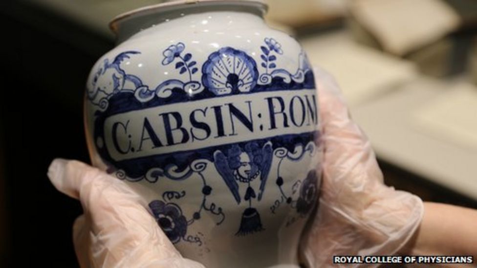 Alcohol therapy: medicinal drinking through the ages - BBC News