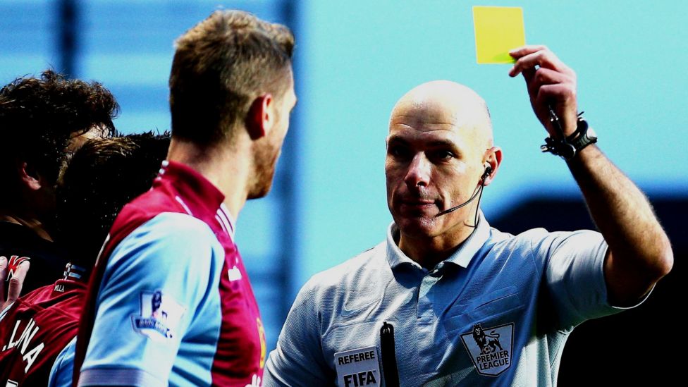 Denying a goalscoring opportunity: Red card rule relaxed by IFAB - BBC ...