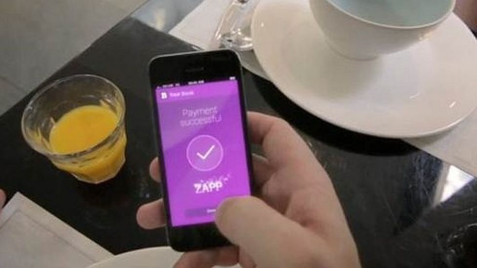 Hackers exploit NFC phone payment technology - BBC News