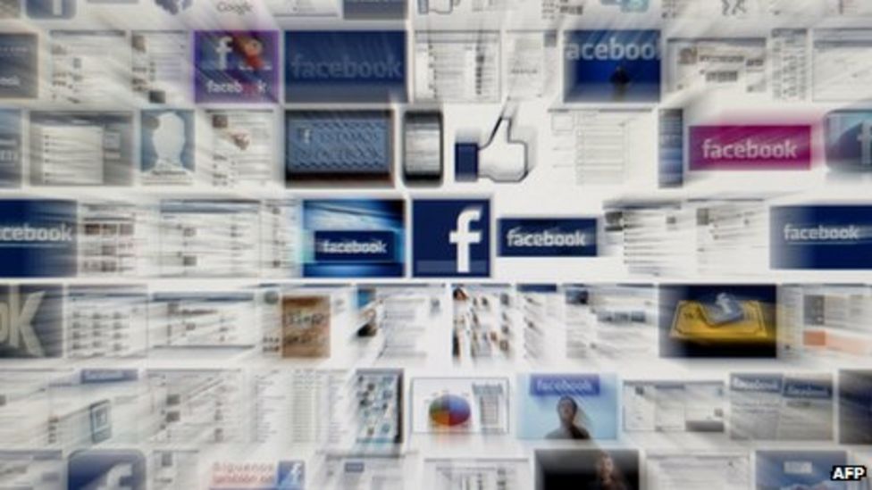 Facebook to share data with Russia's Yandex - BBC News