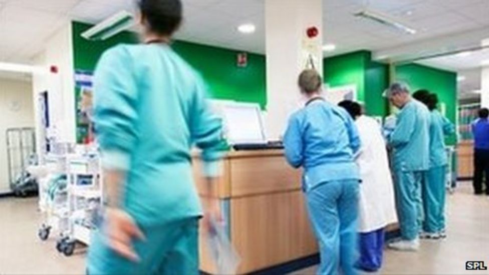 Private firms 'win 70% of NHS contracts' - BBC News