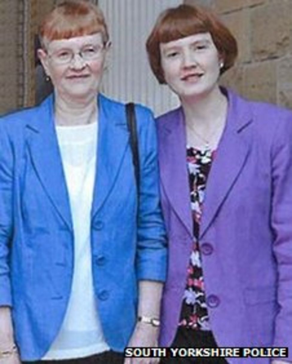 Cancer patient Peter Redfern: Wife and daughter killer jailed - BBC News