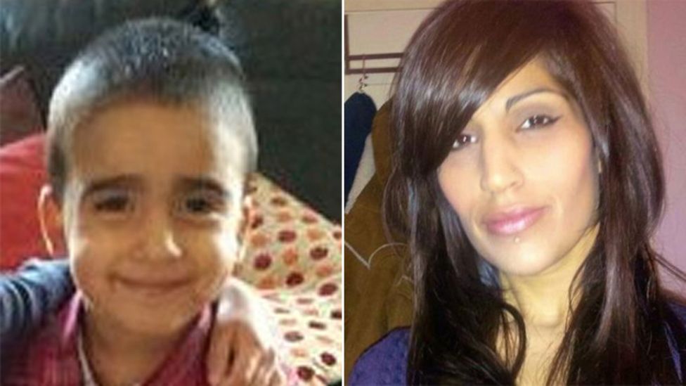 Mikaeel Kular: Police find body and detain mother - BBC News