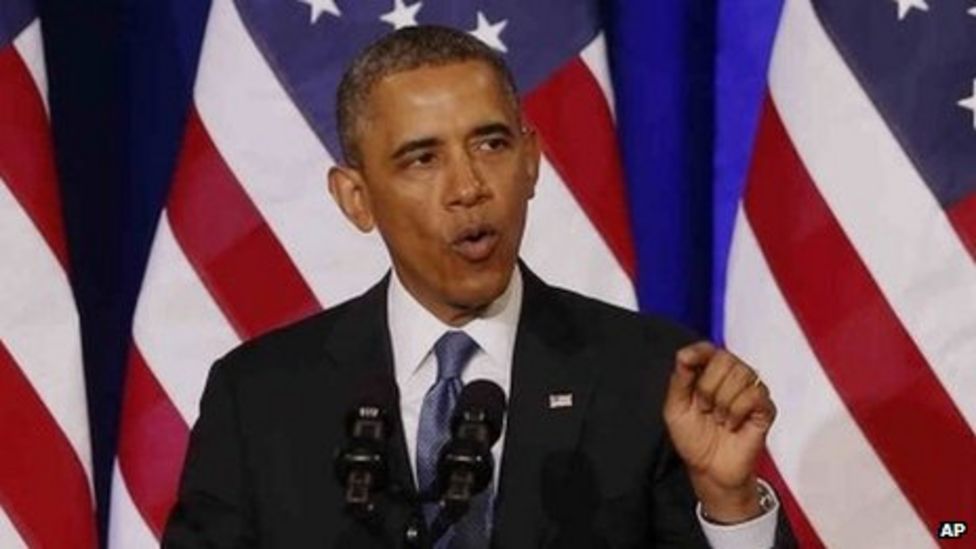 Barack Obama: 'Marijuana no more dangerous than alcohol' - BBC News