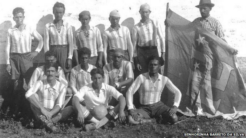 The Brazilian ranch where Nazis kept slaves - BBC News