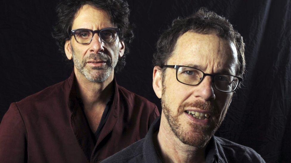 Coen brothers to make first TV series - BBC News