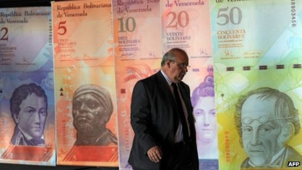 Venezuela announces changes to foreign currency system - BBC News