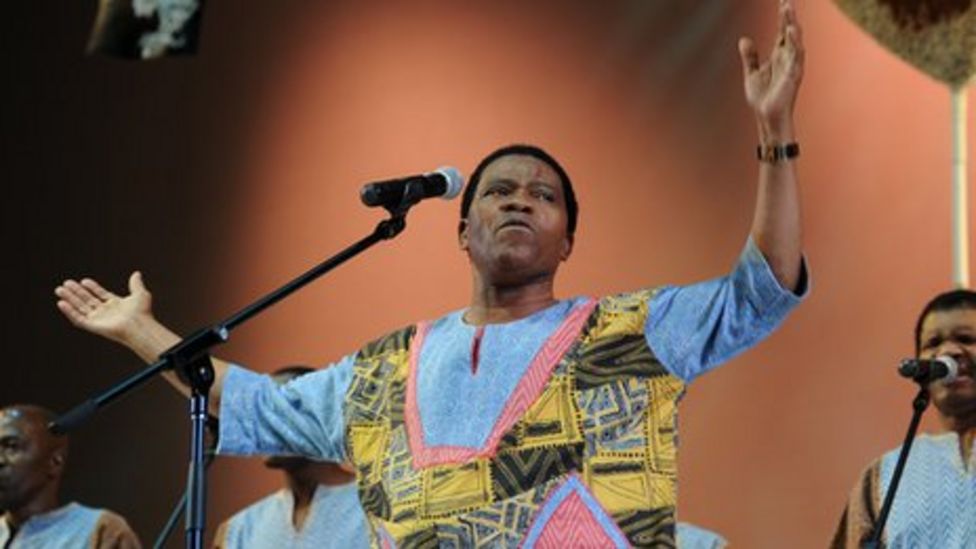 Why is Swing Low, Sweet Chariot the England rugby song? - BBC News