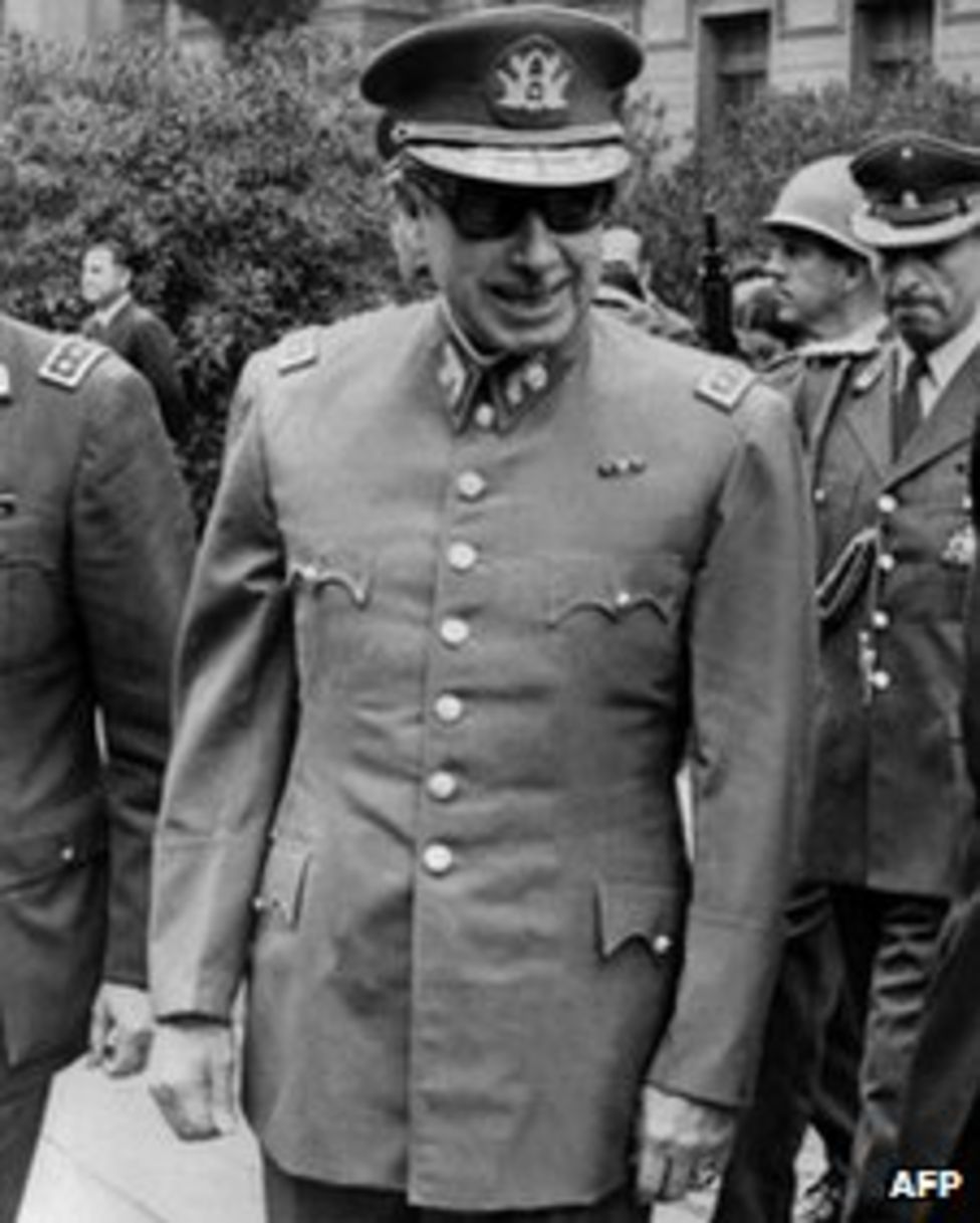 Chile accuses four men of poisoning prisoners during Pinochet regime ...