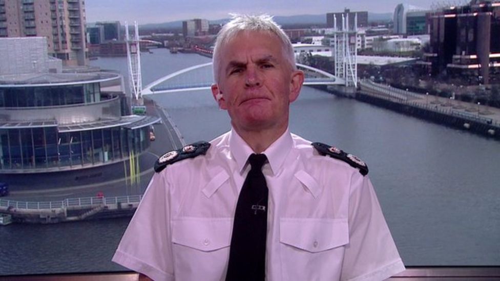 Terror arrests reach record level, says Metropolitan Police - BBC News