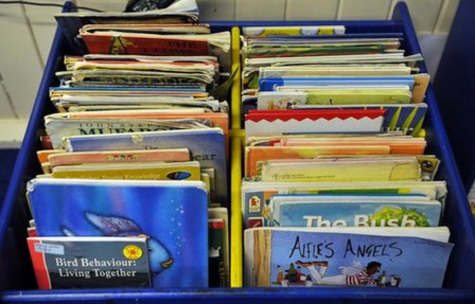 Able readers damaged by phonics, academic says - BBC News