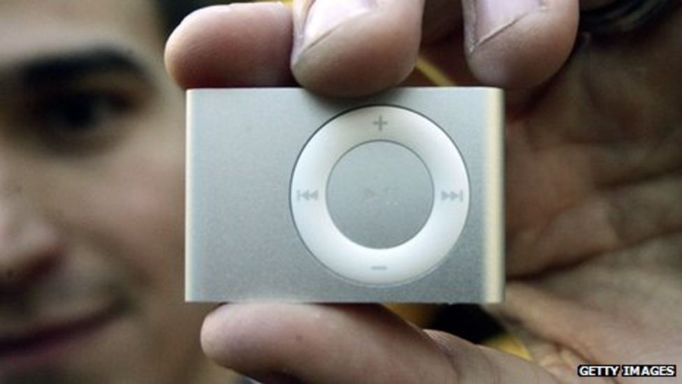 Apple's iPod: is the end nigh? - BBC News