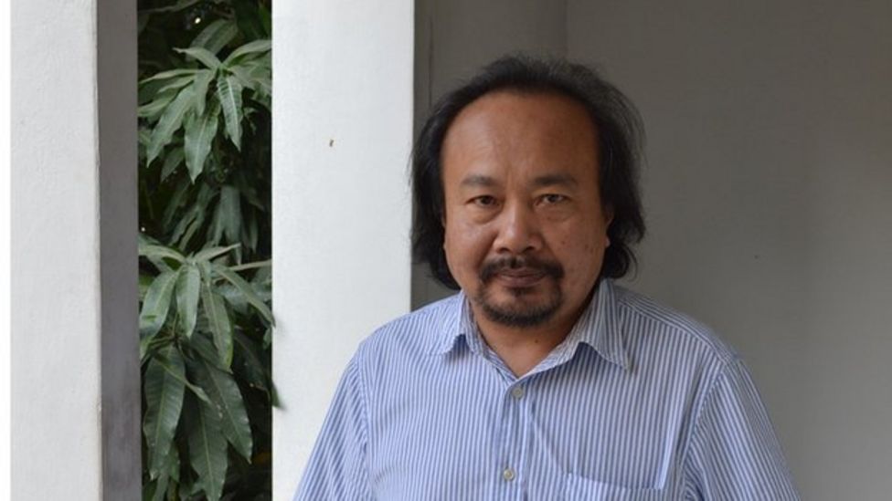 Cambodian filmmaker Rithy Panh's search for catharsis - BBC News