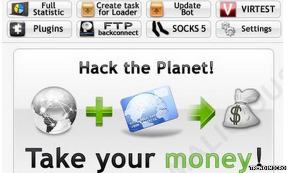 SpyEye bank account hack 'mastermind' pleads guilty - BBC News