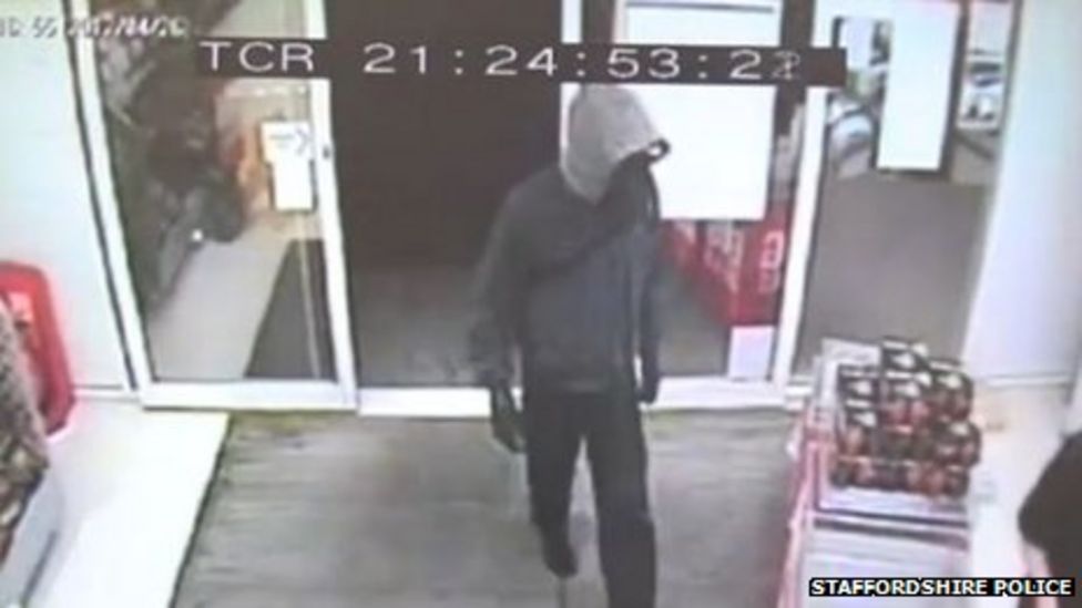 Three men jailed for Co-op supermarket robberies - BBC News