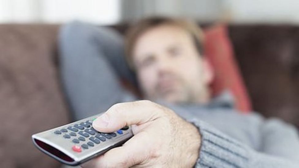 Poor areas suffer 'inactivity pandemic' - BBC News