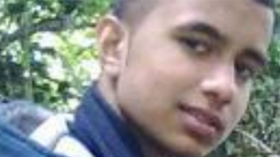 Hassan Mahmood murder: Daniel Ekemba revealed as killer - BBC News