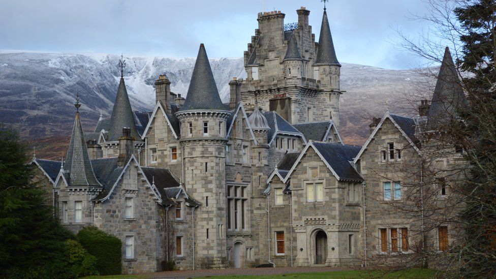Your pictures of Scotland: 24 - 31 January - BBC News