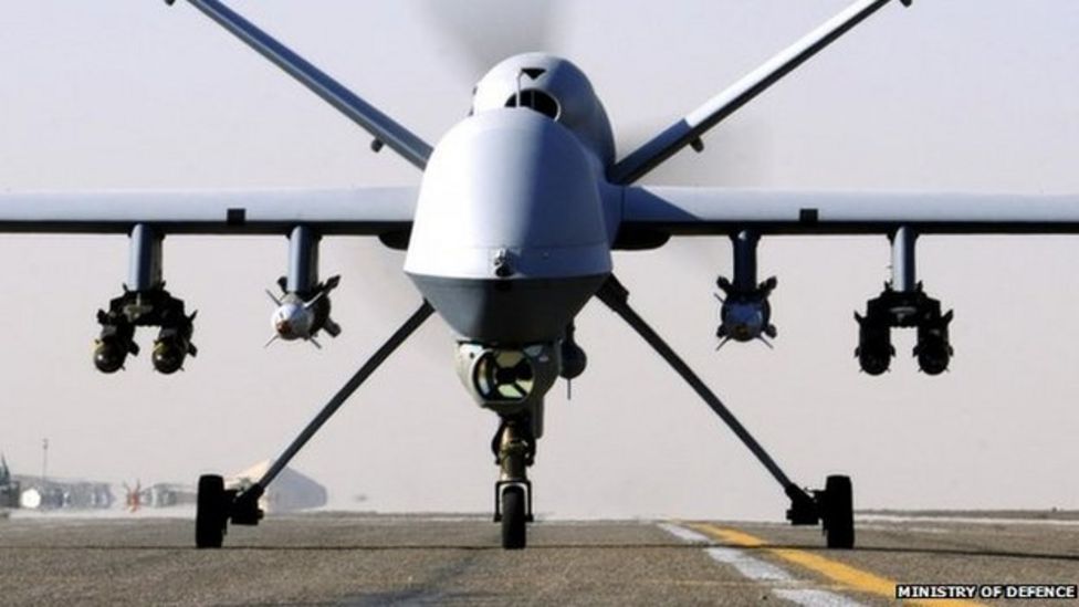 'Killer robots': Are they really inevitable? - BBC News
