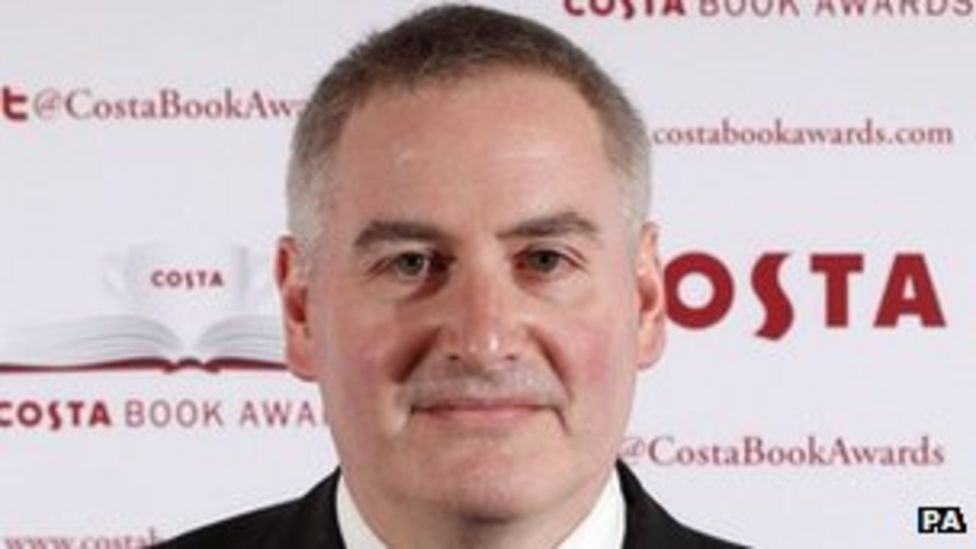 Cartoonist Chris Riddell to be Booktrust writer in residence - BBC News