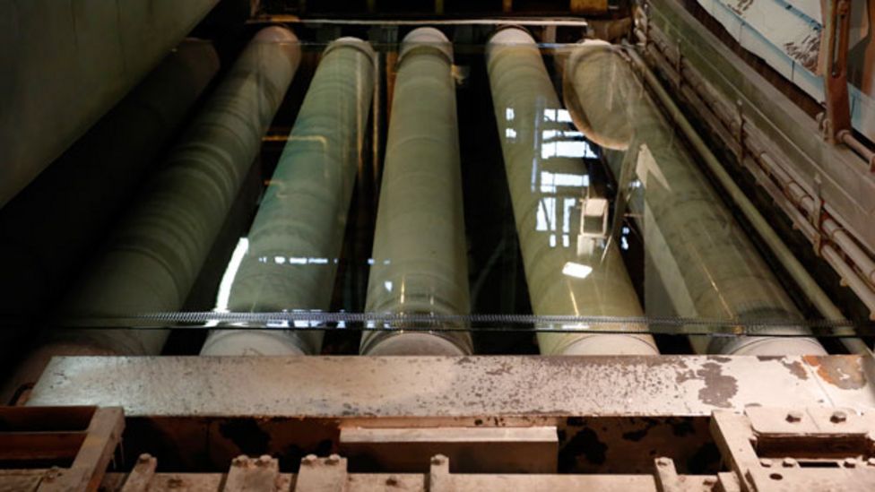 Tin: What the world owes this dull grey metal - BBC News