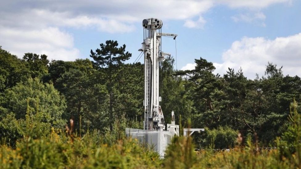 Roseacre Wood fracking: Environment Agency 'minded to grant' permits ...