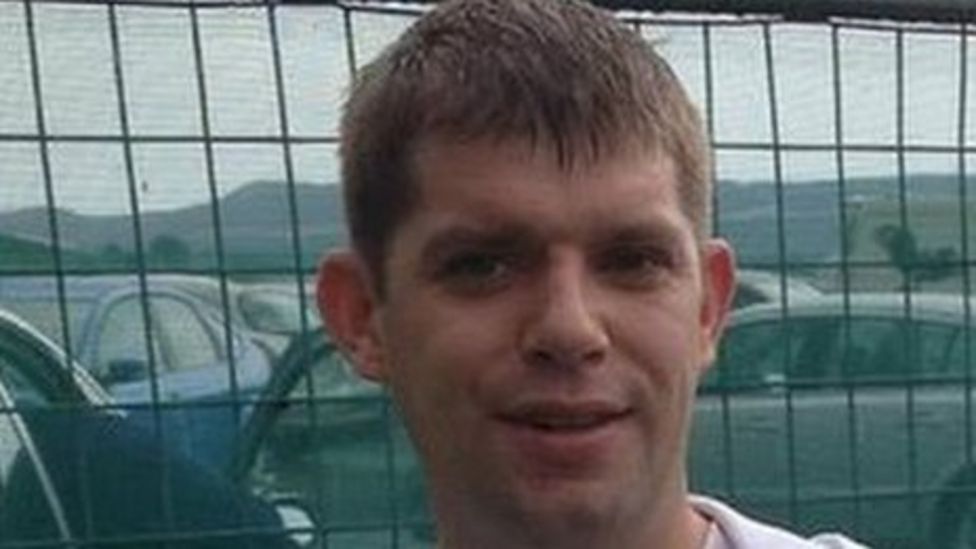 Matthew Pope jailed for battering Michael Given to death - BBC News