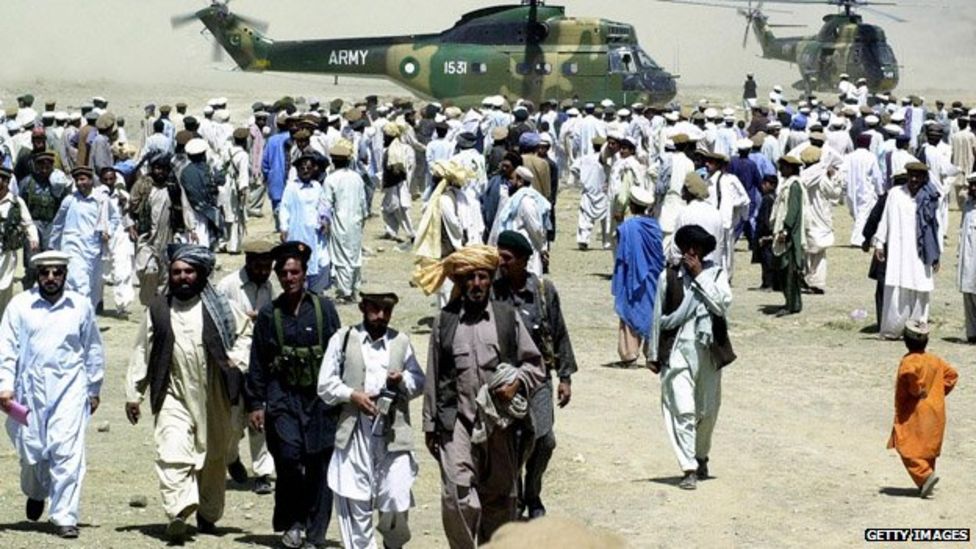 Why talks with the Pakistan Taliban may never succeed - BBC News