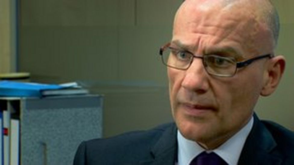 'By its nature, NHS fraud is a hidden crime' - BBC News