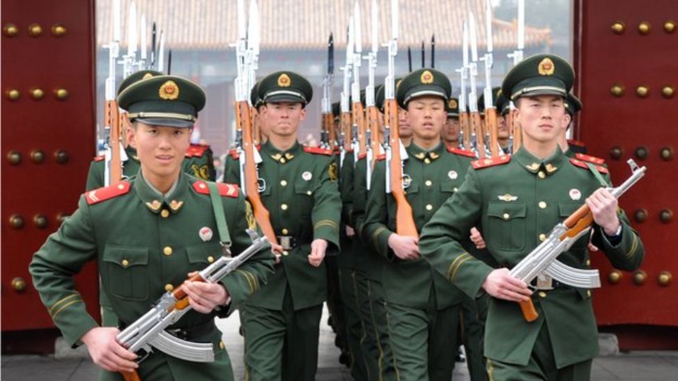 China party congress: The rising stars of China's Communist Party - BBC ...