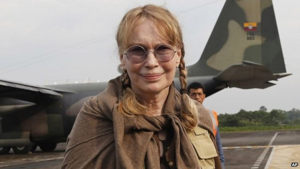 Moses Farrow defends Woody Allen over abuse claims - BBC News