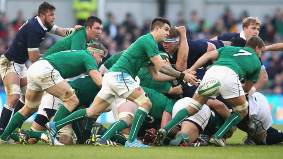 Get Inspired: How to get into rugby union - BBC Sport