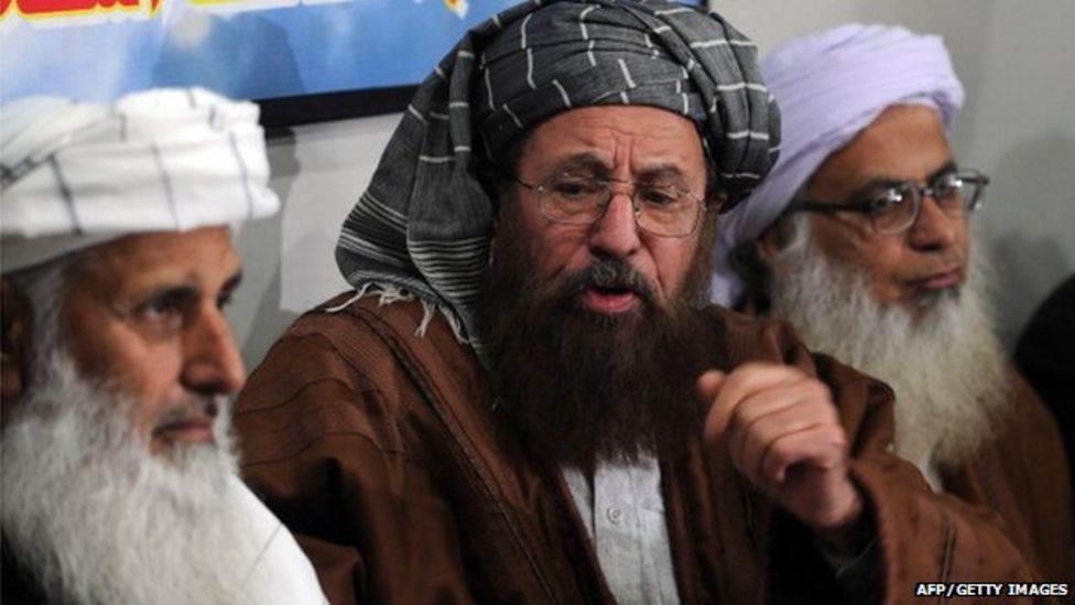 Who's who in the Pakistan-Taliban peace talks? - BBC News