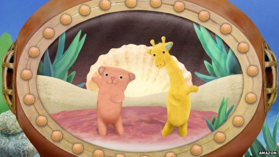 Amazon launches second pilot season - BBC News