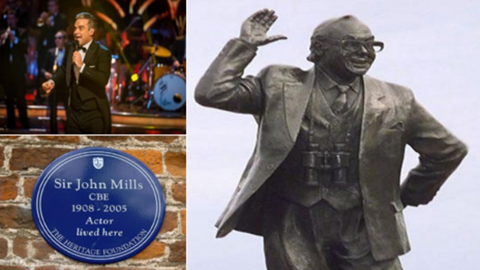 Derby blue plaque for inventor Herbert Spencer - BBC News