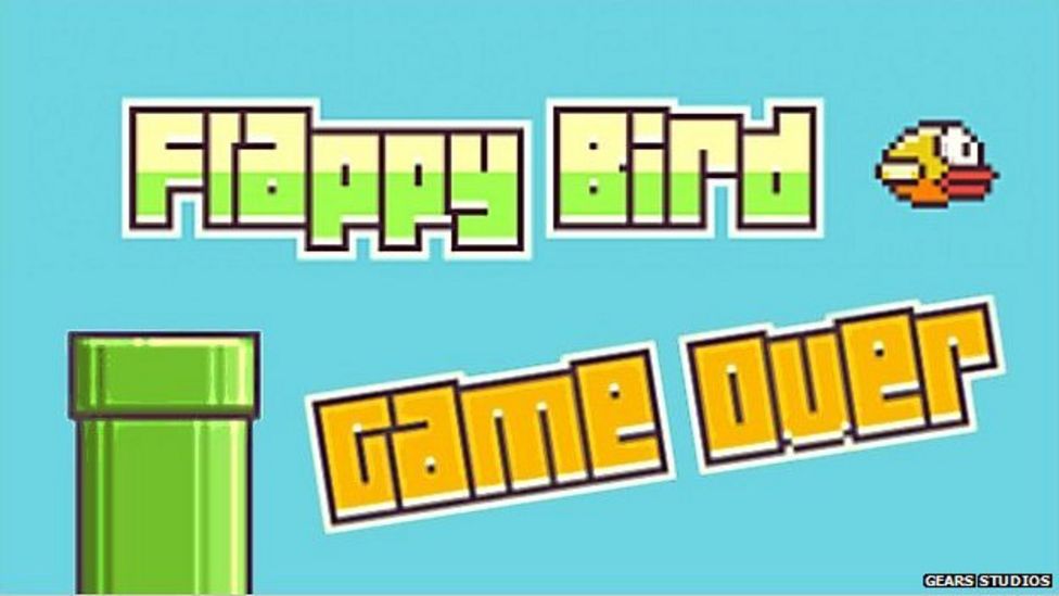 Flappy Bird game deleted from app store - BBC Newsround