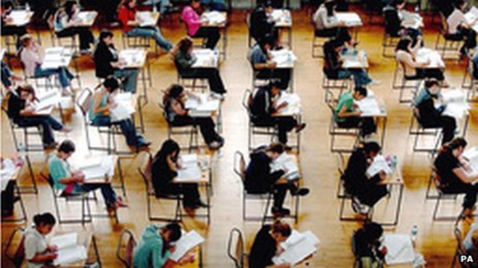 Schools urged to promote 'character and resilience' - BBC News