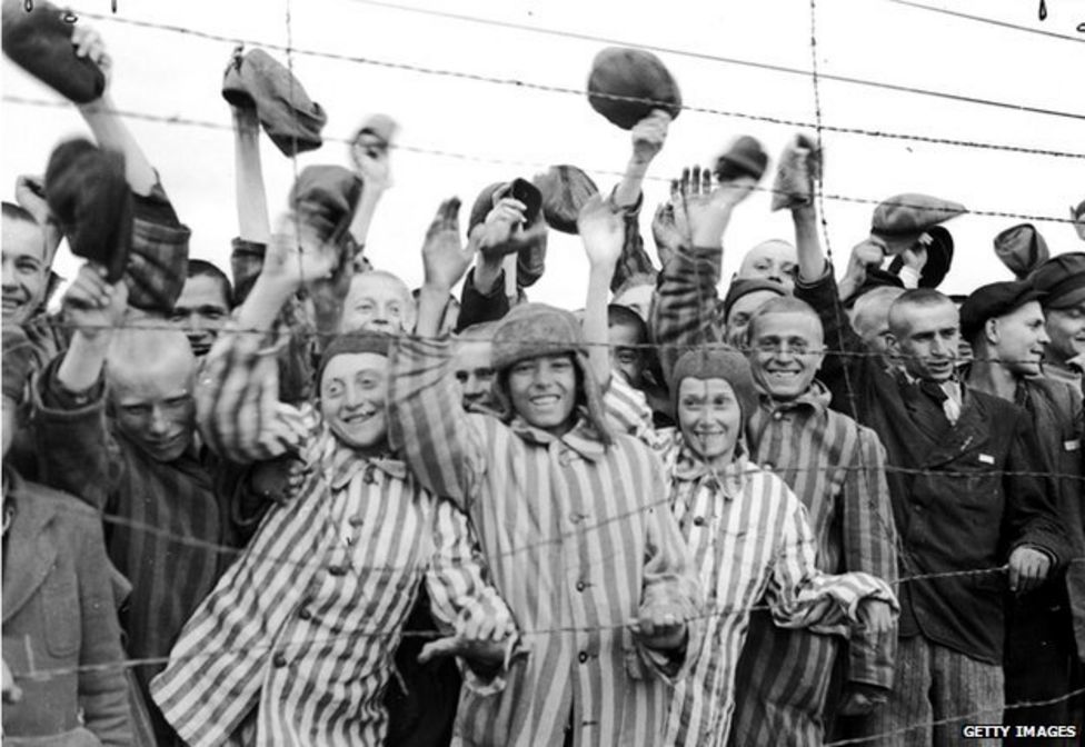 A photographic history of freedom - BBC News