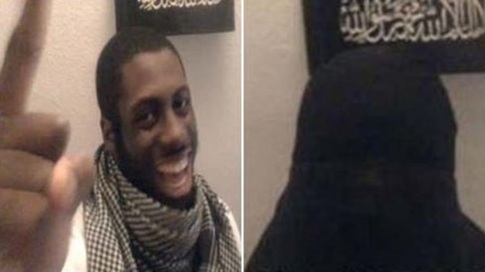 Lee Rigby murder: Couple jailed for glorification videos - BBC News