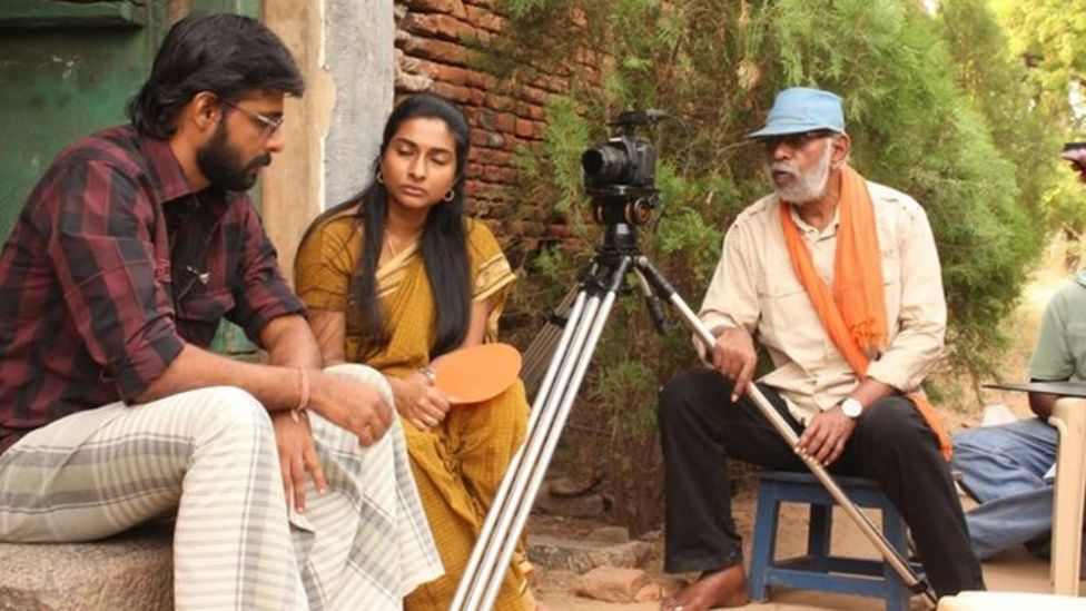 Balu Mahendra: Indian filmmaker dead - BBC News