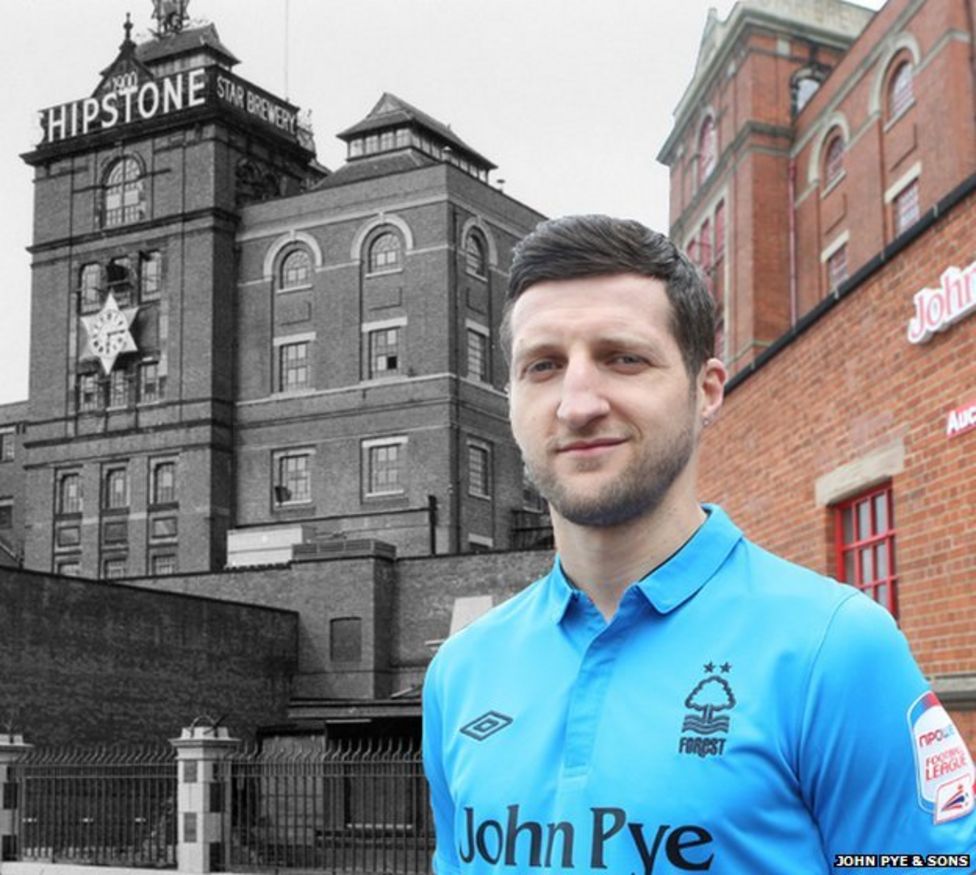 Beer and now: New lease of life for old brewery sites - BBC News