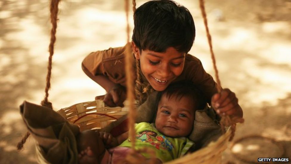 Ten 'big facts' about India - BBC News