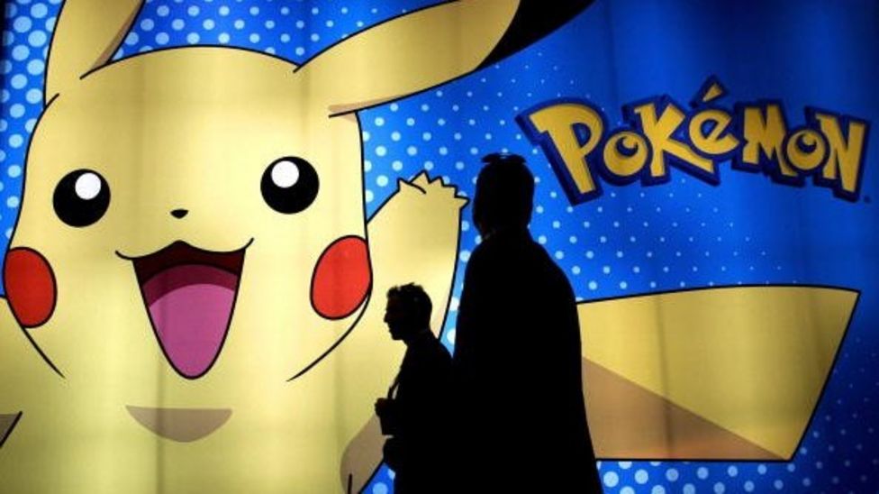Huge numbers watch fish playing Pokemon live online - BBC News