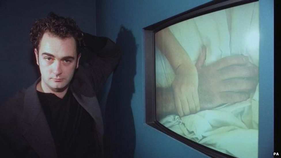 The UK artists making the leap into film direction - BBC News