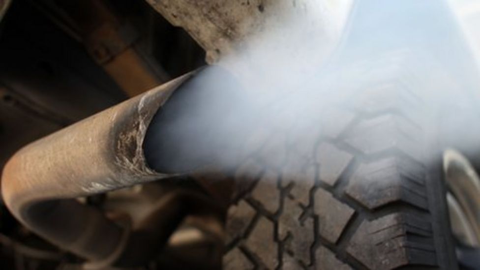 Air pollution 'causing deadly public health crisis' - BBC News