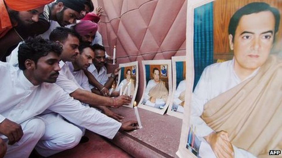 Indian media: Anger at decision to free Rajiv Gandhi killers - BBC News