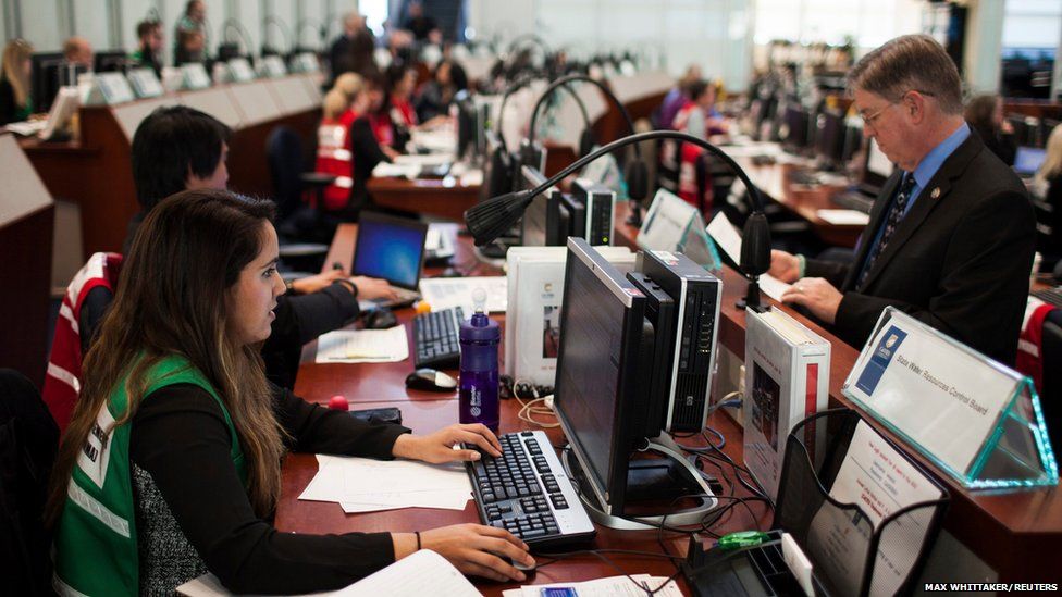 Day in pictures: 20 February 2014 - BBC News