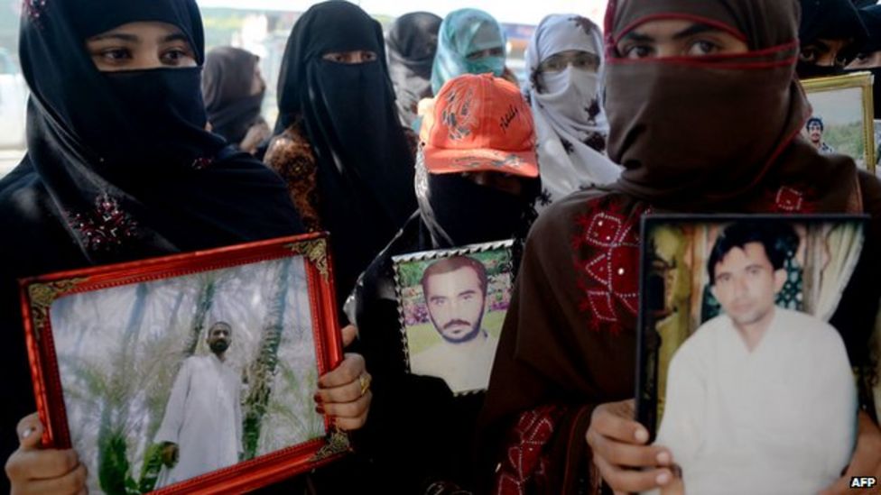 Balochistan: The untold story of Pakistan's other war - BBC News