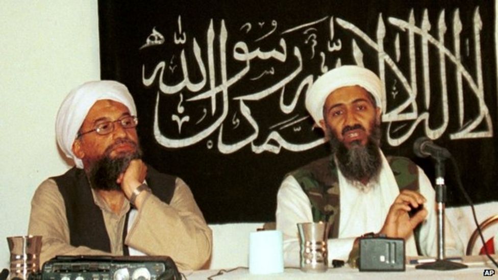 Al-Qaeda: Younger men take up leadership roles - UN study - BBC News